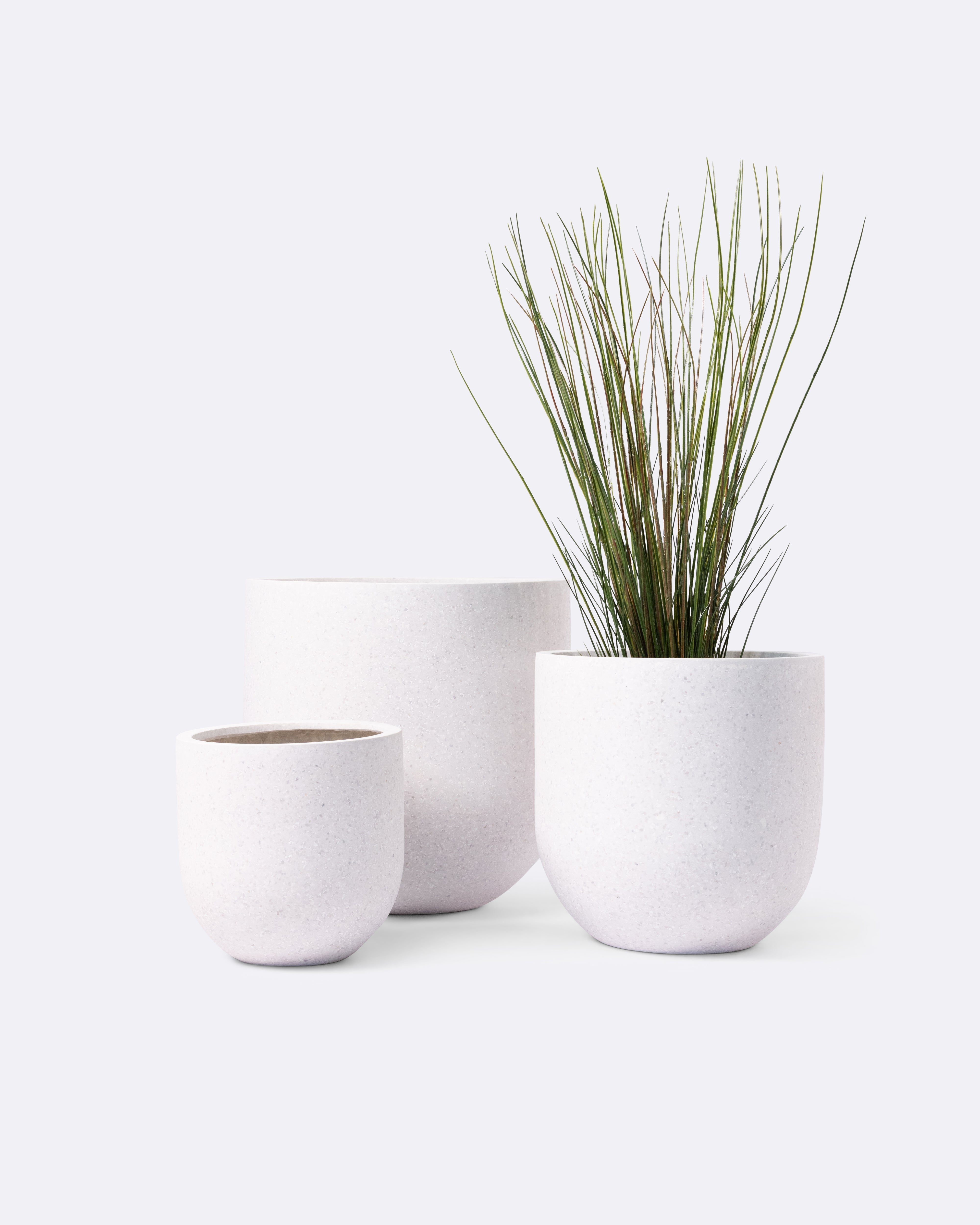 Terrazzo Range – Urbanpots